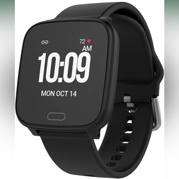 Timex | Wearables | Iconnect Timex Active Smartwatch W Heart Rate Notifications Activity Tr ...